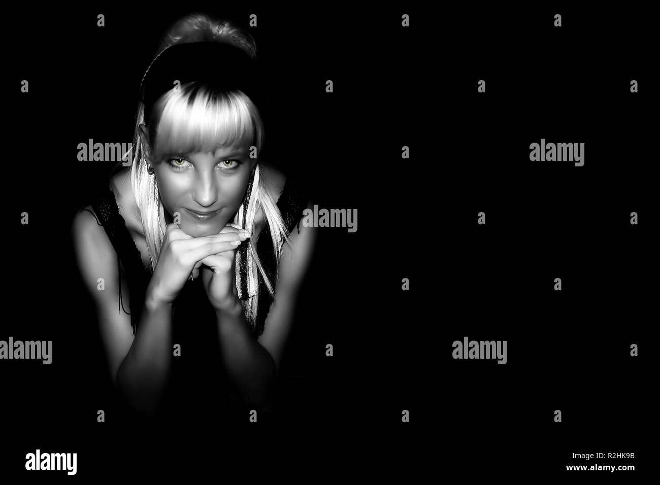 Christin Black and White Stock Photos & Images - Alamy