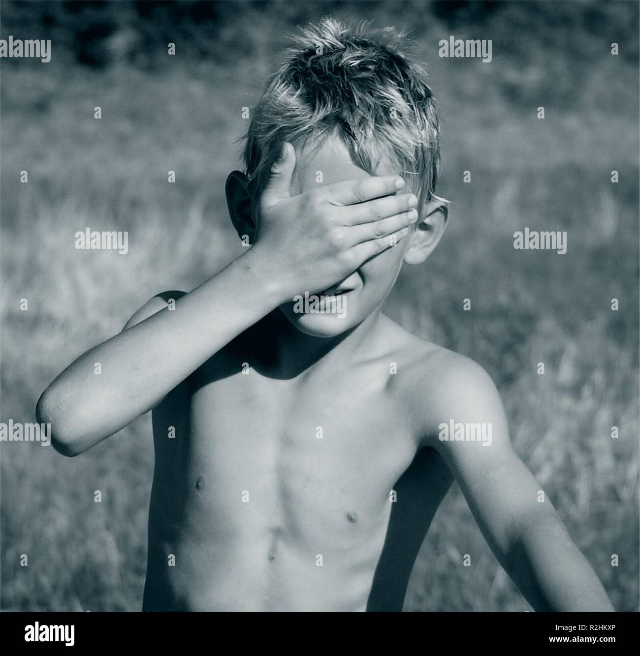 Not shy hi-res stock photography and images - Alamy