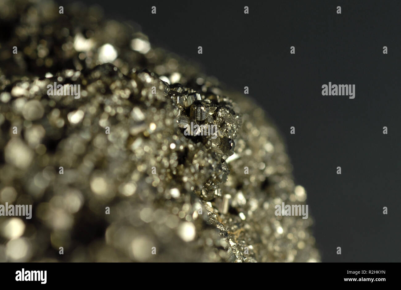 Pyrit hi-res stock photography and images - Alamy