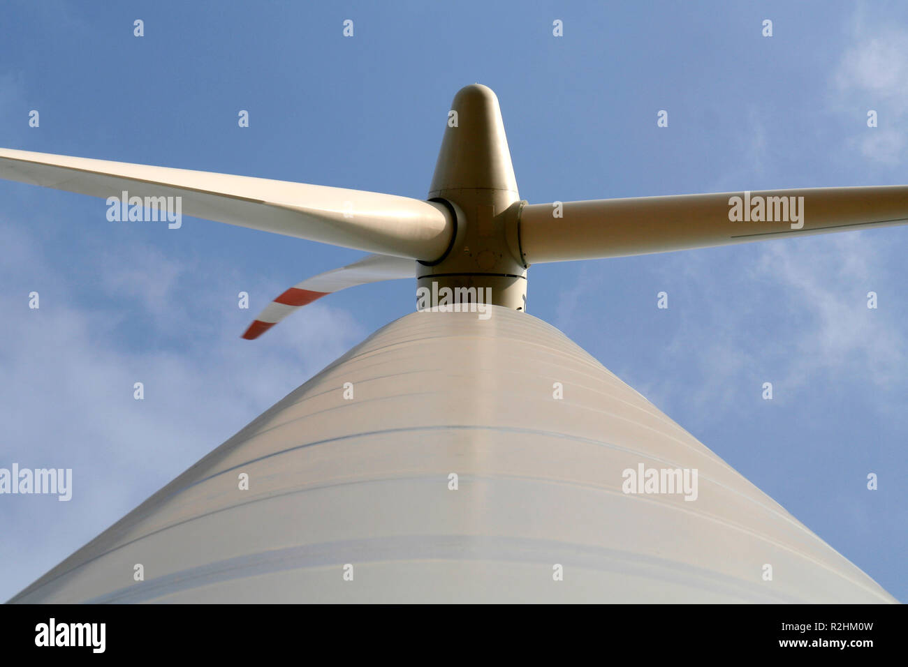 the force of the wind Stock Photo - Alamy