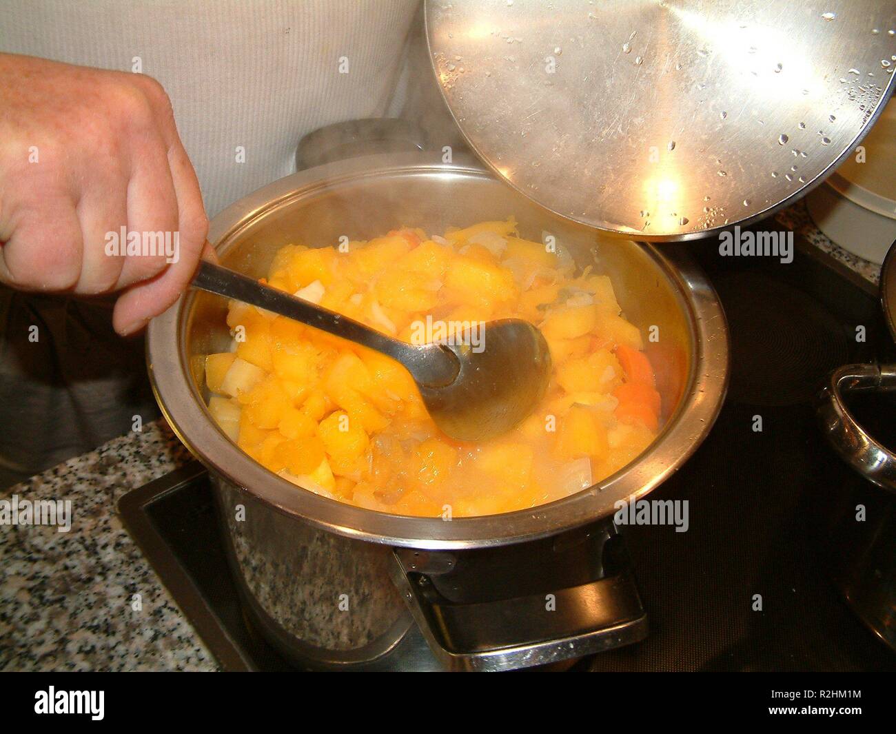 stir Stock Photo - Alamy