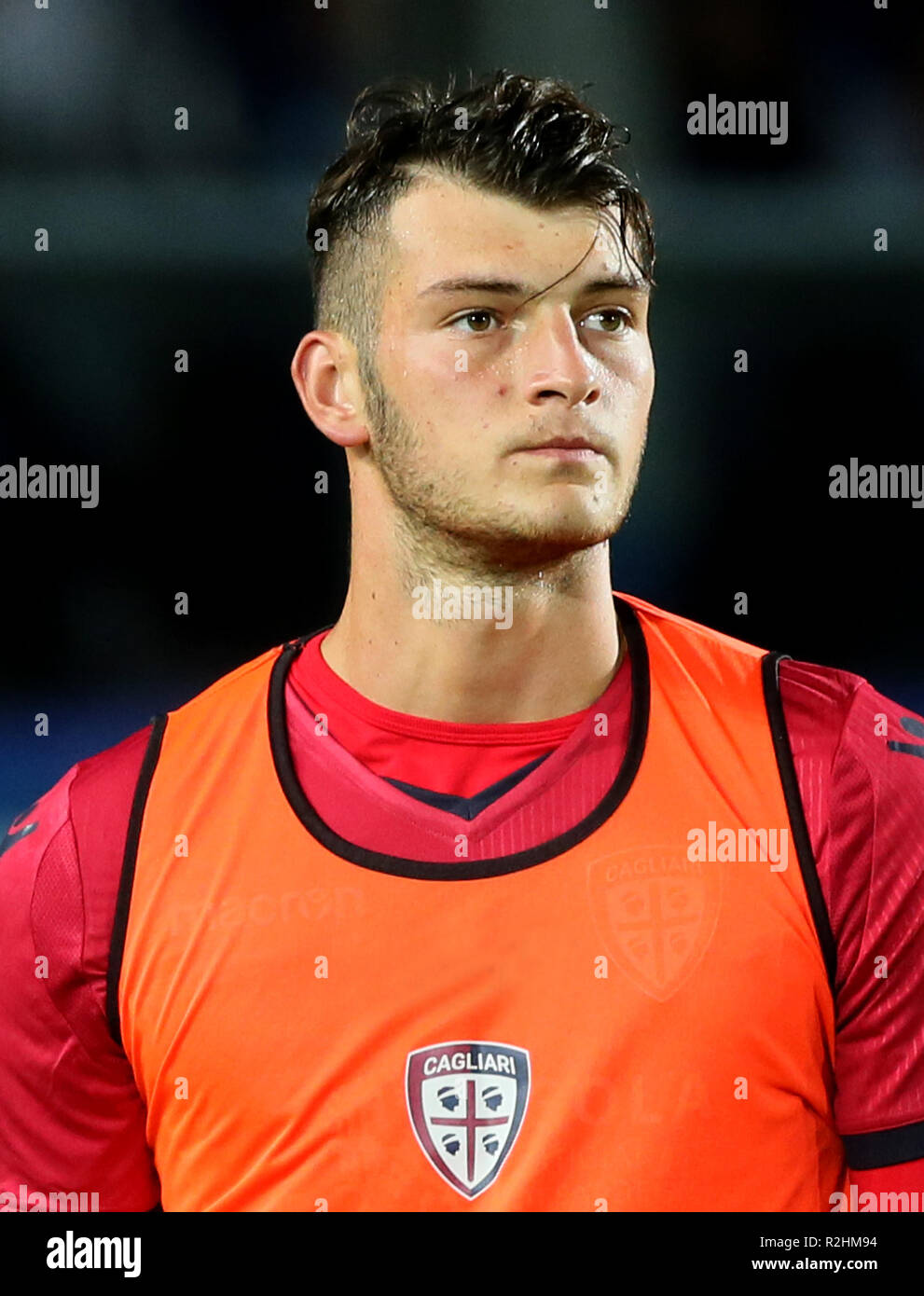 Italy - Serie A TIM 2018-2019 / ( Cagliari Calcio ) - Riccardo Daga ...