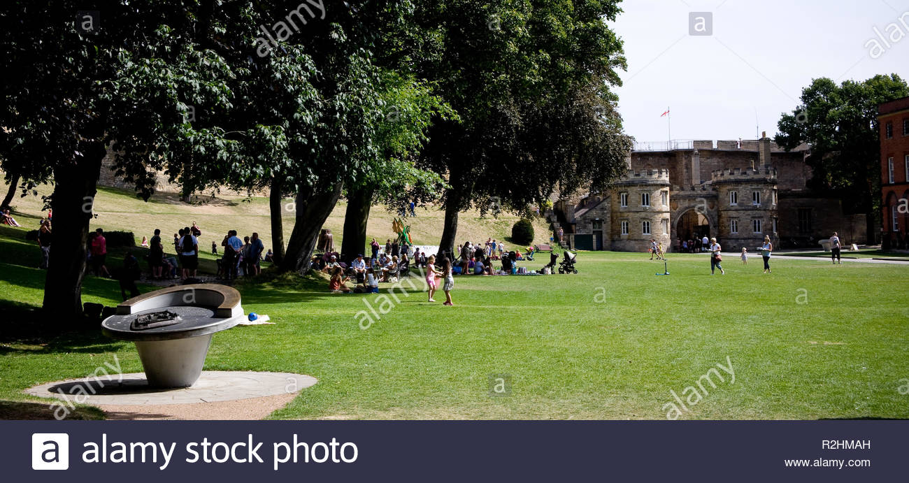 Lincolnshire Castles High Resolution Stock Photography and Images - Alamy