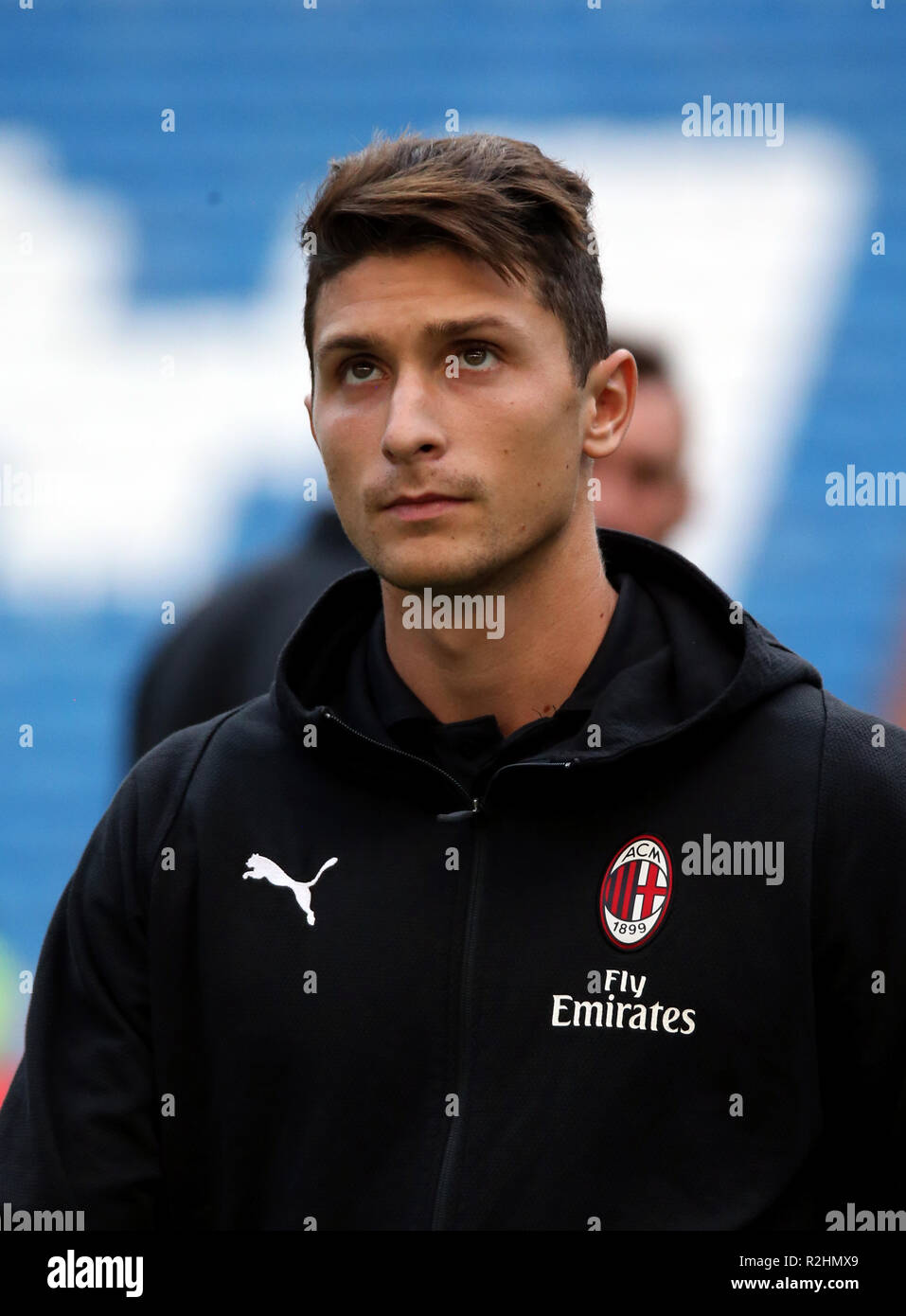 Milan mattia hi-res stock photography and images - Alamy