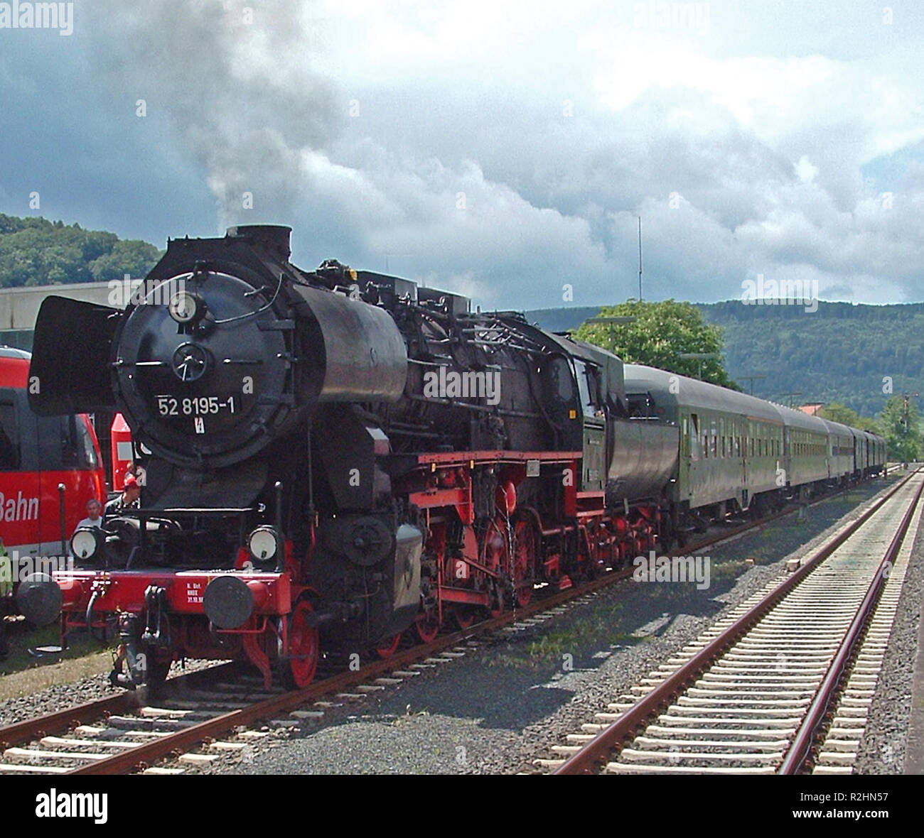 special train ride Stock Photo - Alamy