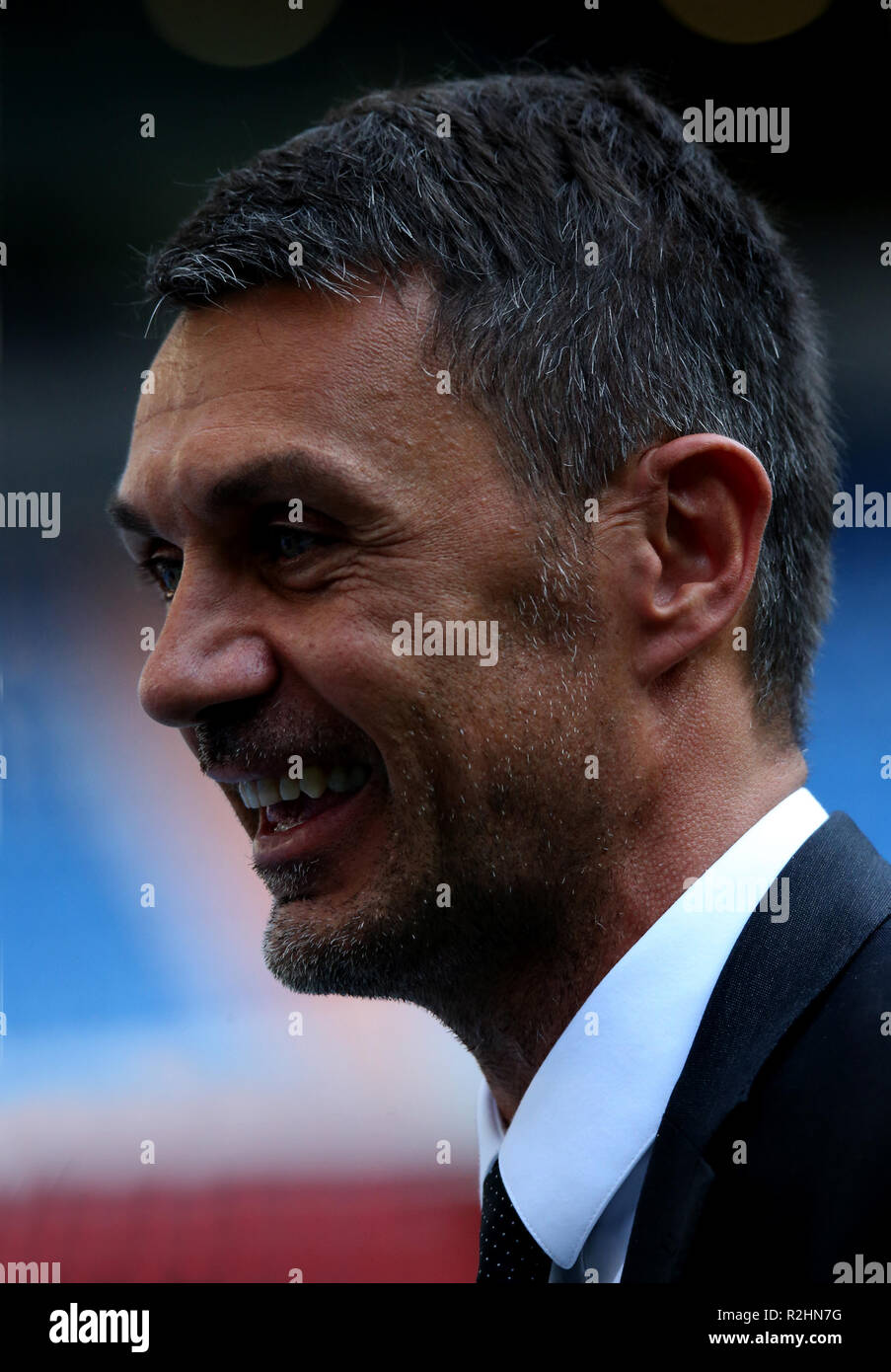 Italy - Serie A TIM 2018-2019 / ( A.C. Milan ) - Paolo Maldini - Team ...