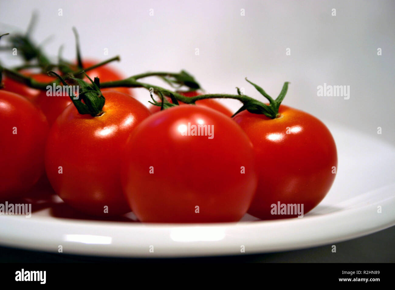 tomato dish 2 Stock Photo - Alamy