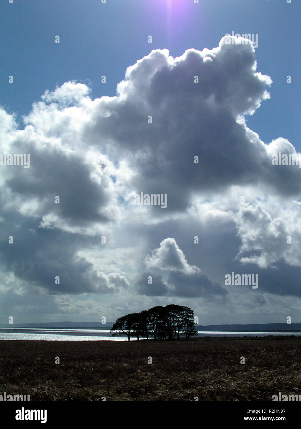 Parting the clouds hi-res stock photography and images - Alamy