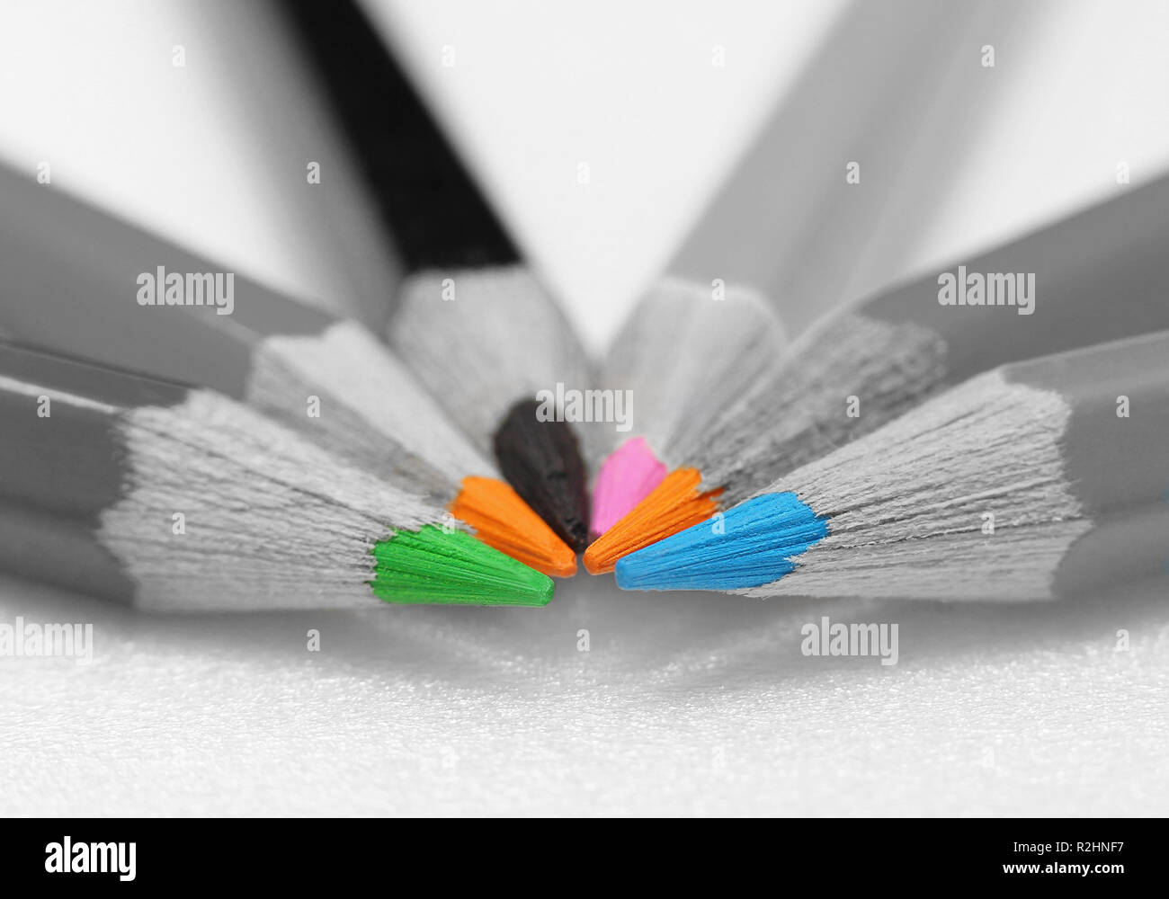 Group of seven paintings hi-res stock photography and images - Alamy