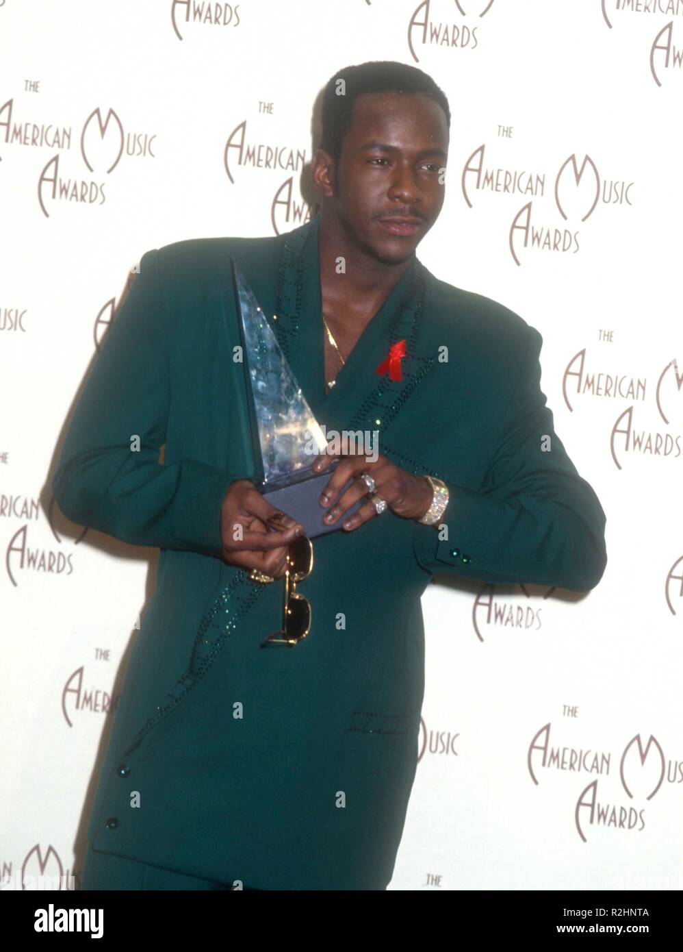 American singer bobby brown in hi-res stock photography and images - Alamy