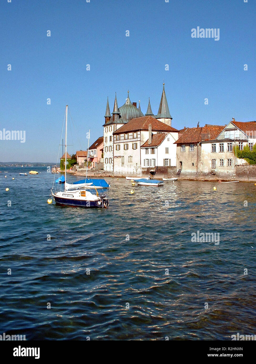 at the bodensee Stock Photo - Alamy