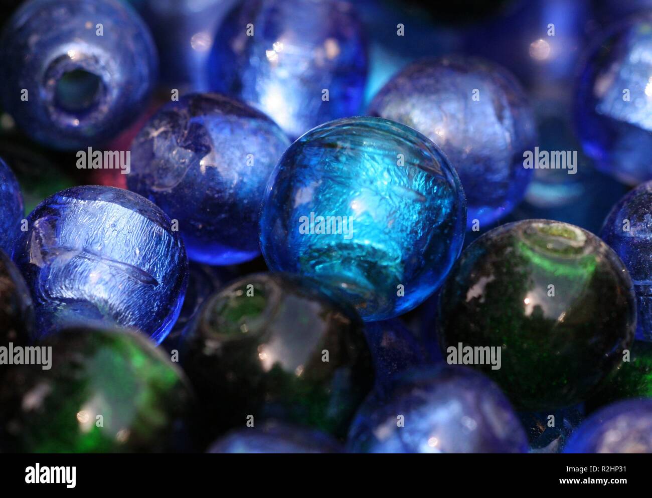 the blue ball Stock Photo - Alamy