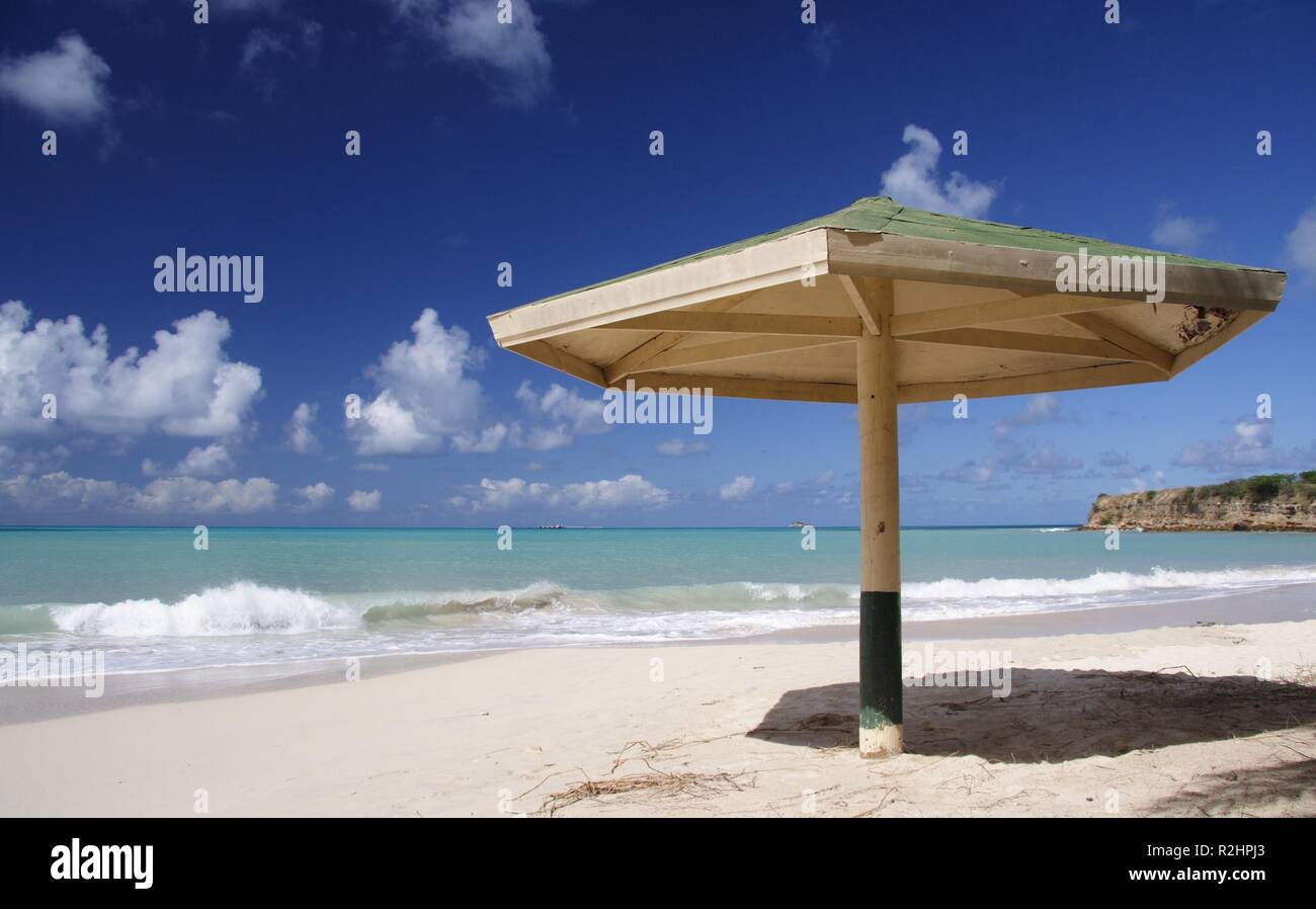 relaxing in paradise Stock Photo - Alamy