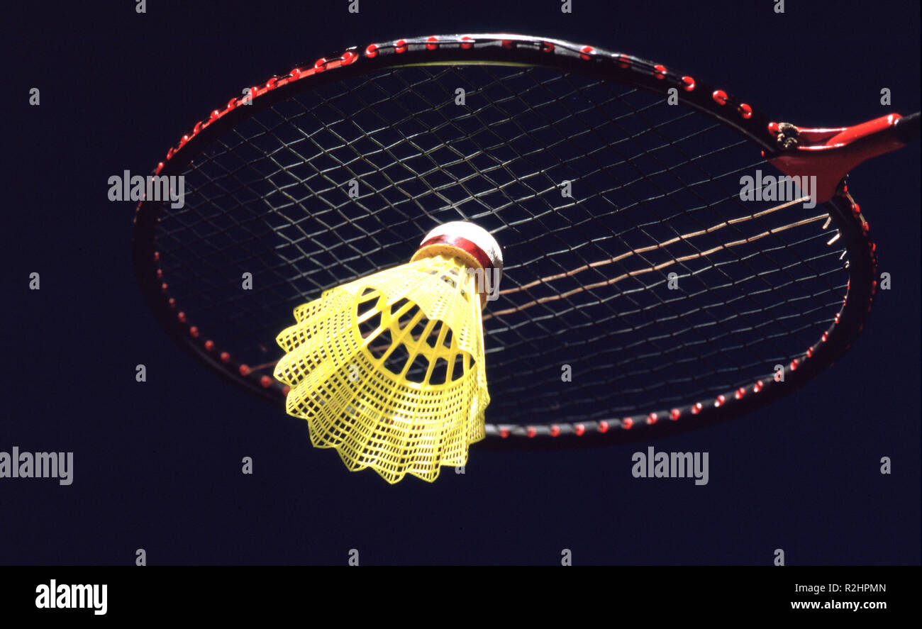 Badmintonball hi-res stock photography and images - Alamy