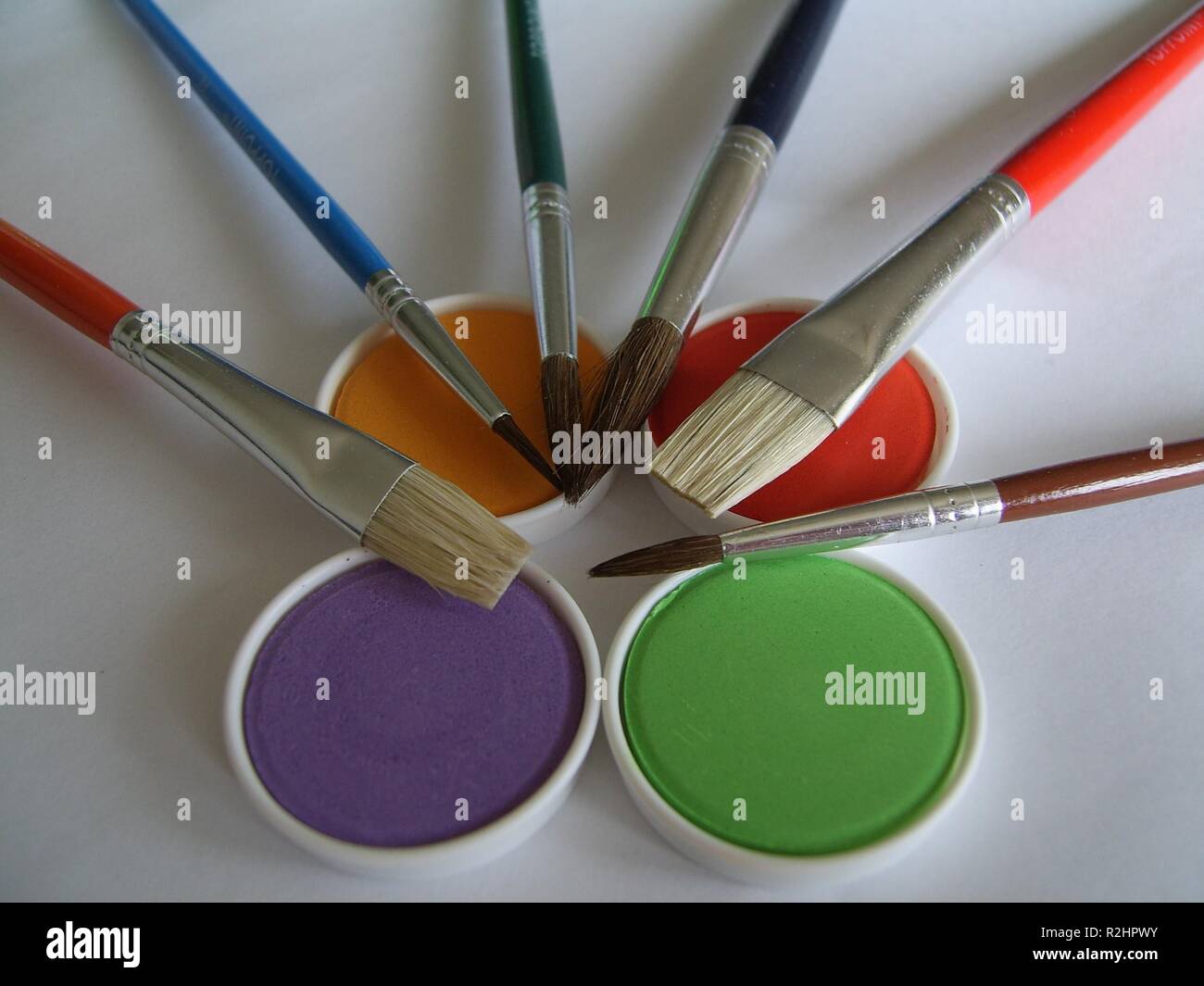 drawing and painting Stock Photo - Alamy