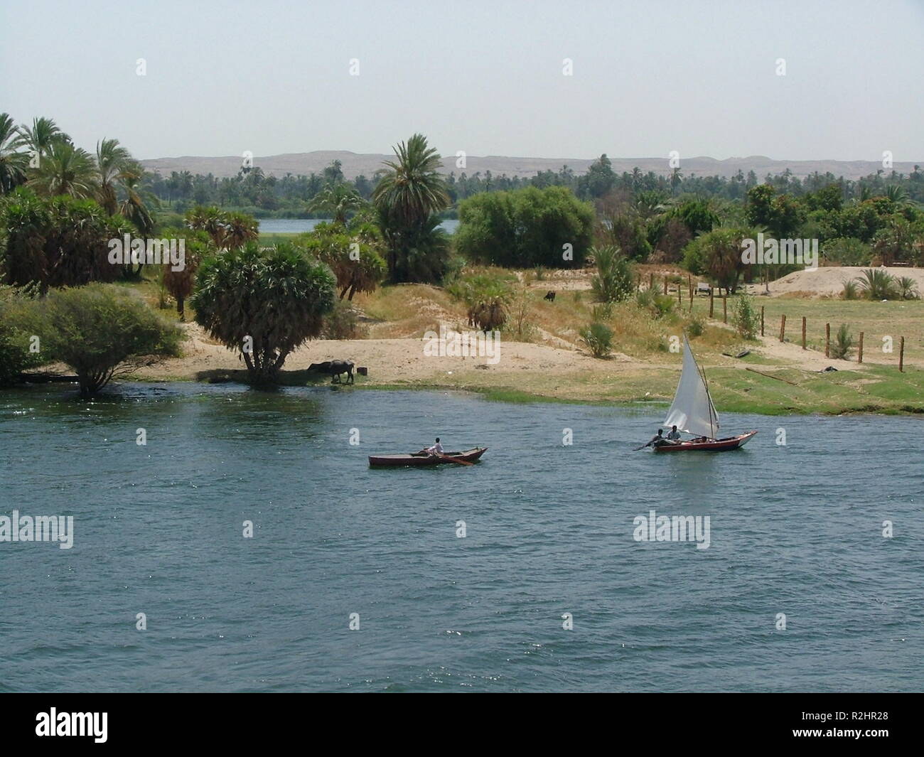 Fluss nil hi-res stock photography and images - Alamy