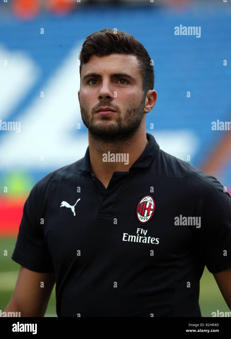 Patrick cutrone hi-res stock photography and images - Alamy