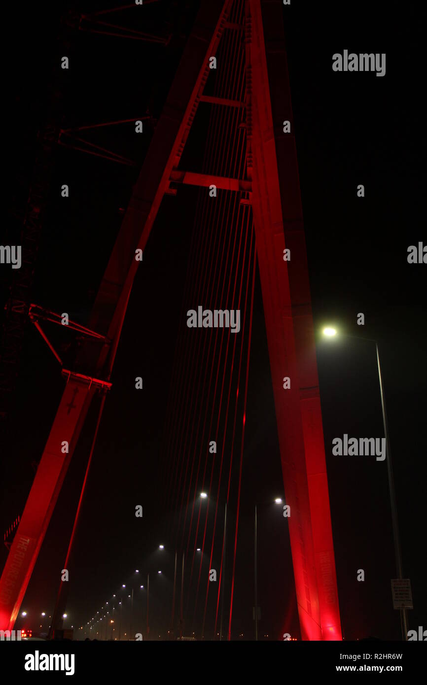 Bridge in delhi hi-res stock photography and images - Alamy