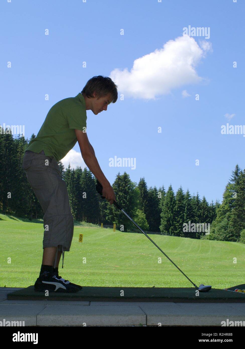 Ball deflection hi-res stock photography and images - Alamy