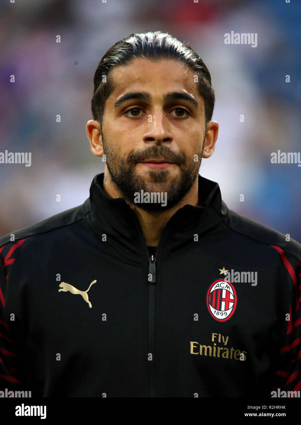 Ricardo rodríguez hi-res stock photography and images - Alamy