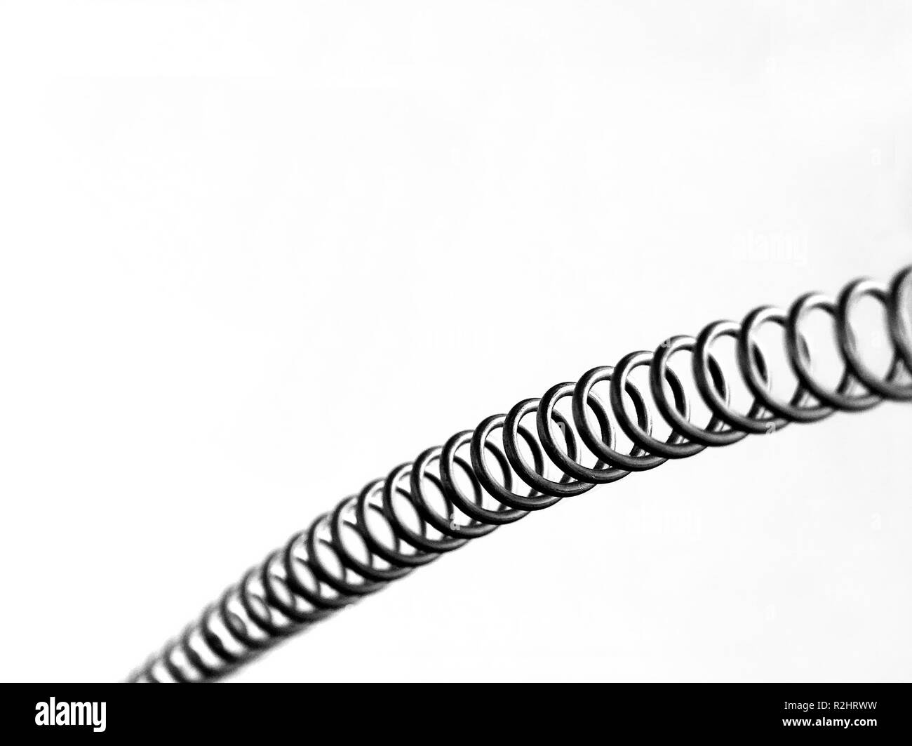 Feather string Black and White Stock Photos & Images - Alamy