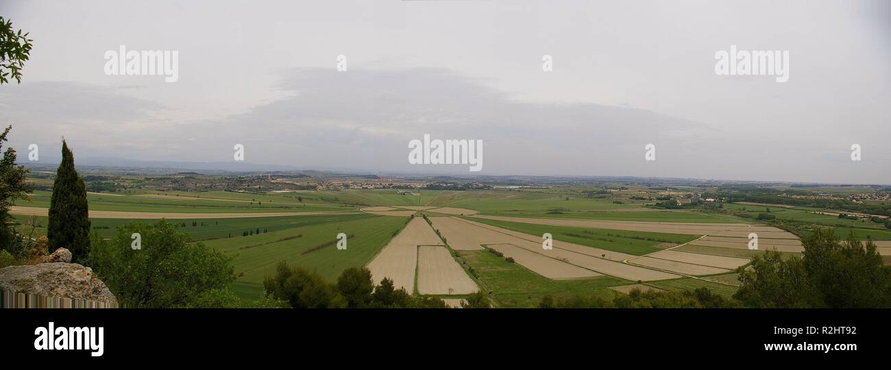 Oppidum view hi-res stock photography and images - Alamy