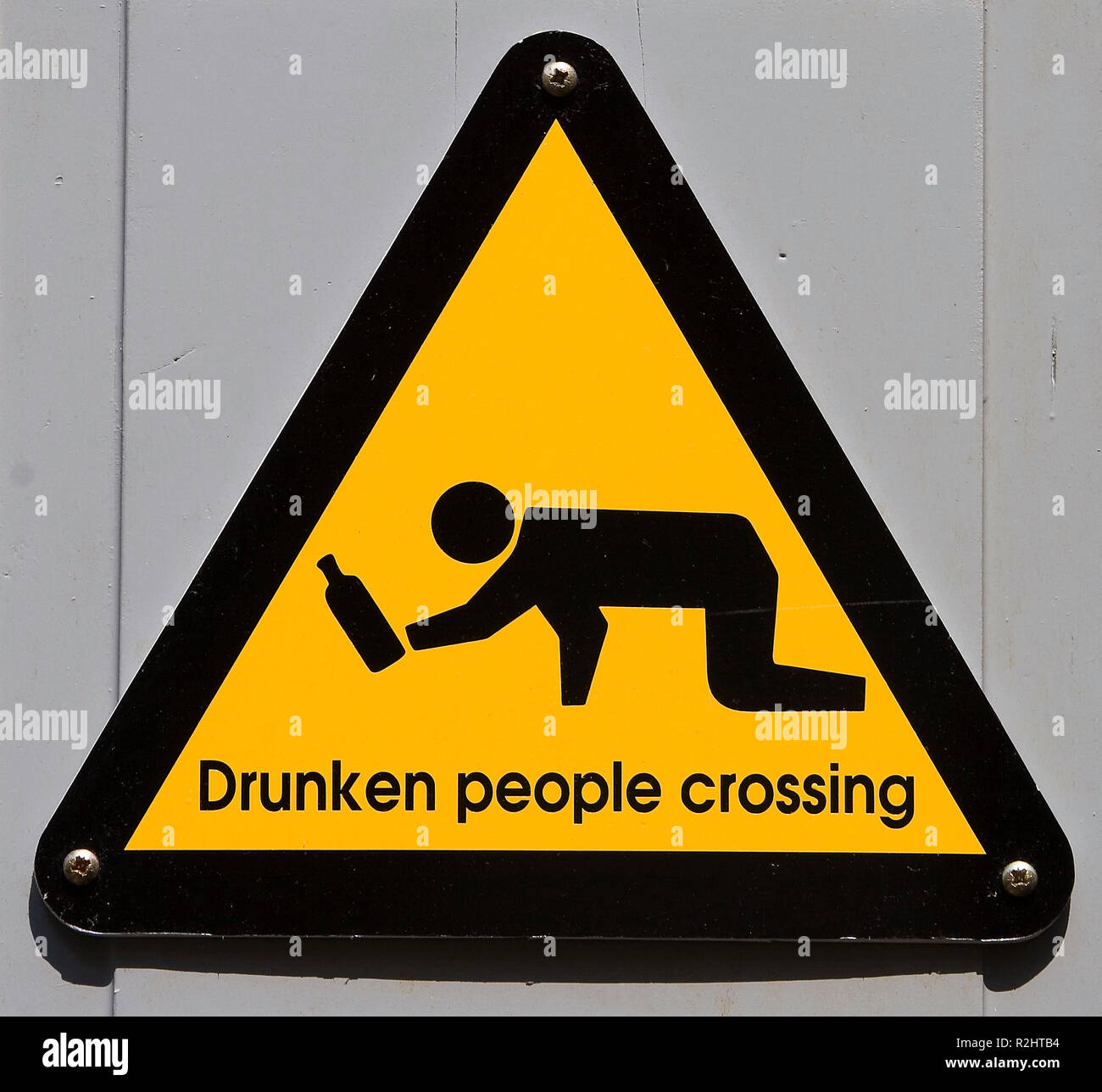 Carefull sign hi-res stock photography and images - Alamy