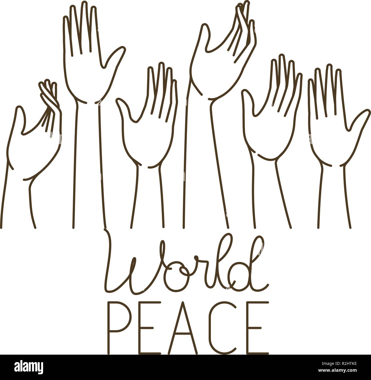 Presenting receiving Stock Vector Images - Alamy