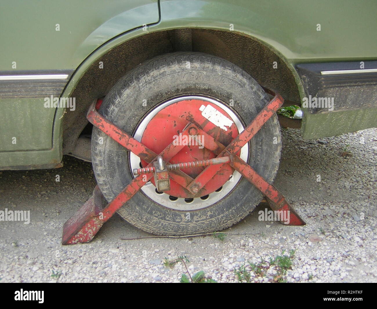 Denver boot hi-res stock photography and images - Alamy