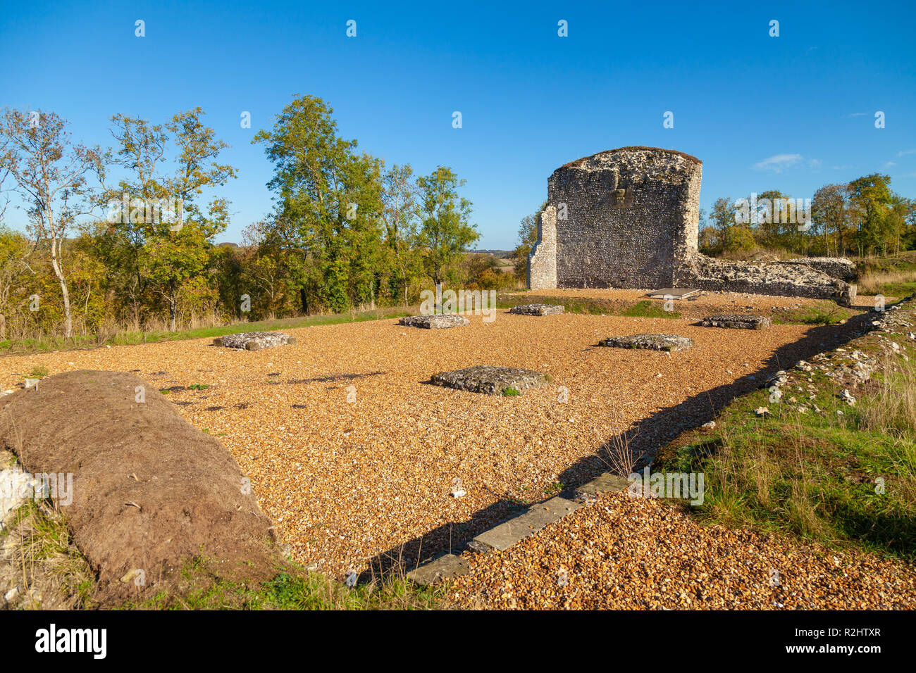 Clarendon palace hi-res stock photography and images - Alamy