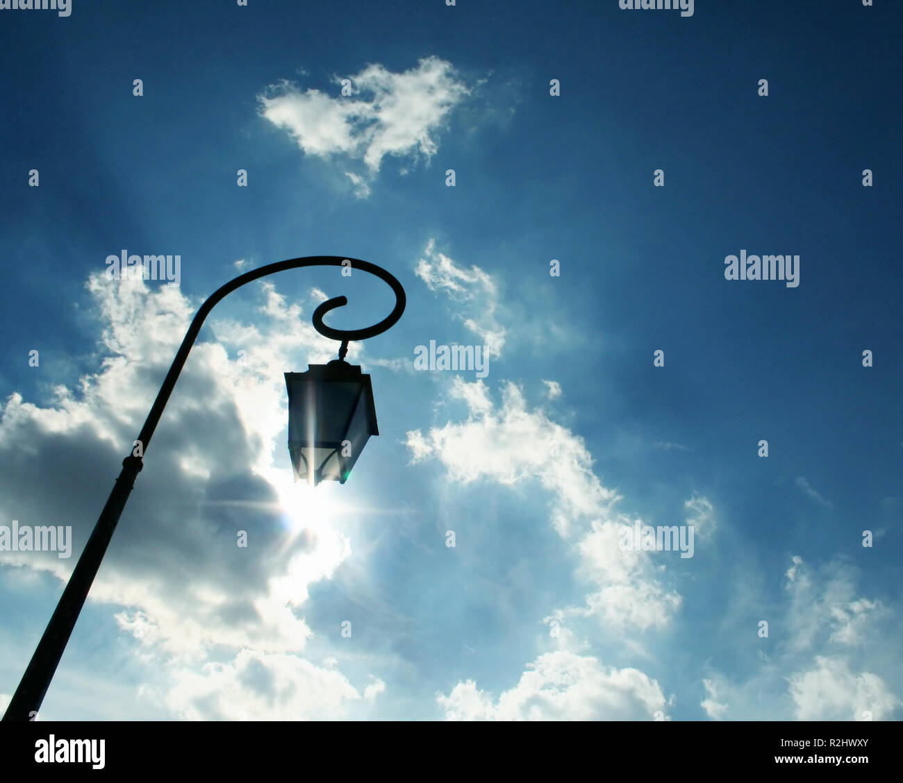 Solar lantern hi-res stock photography and images - Alamy