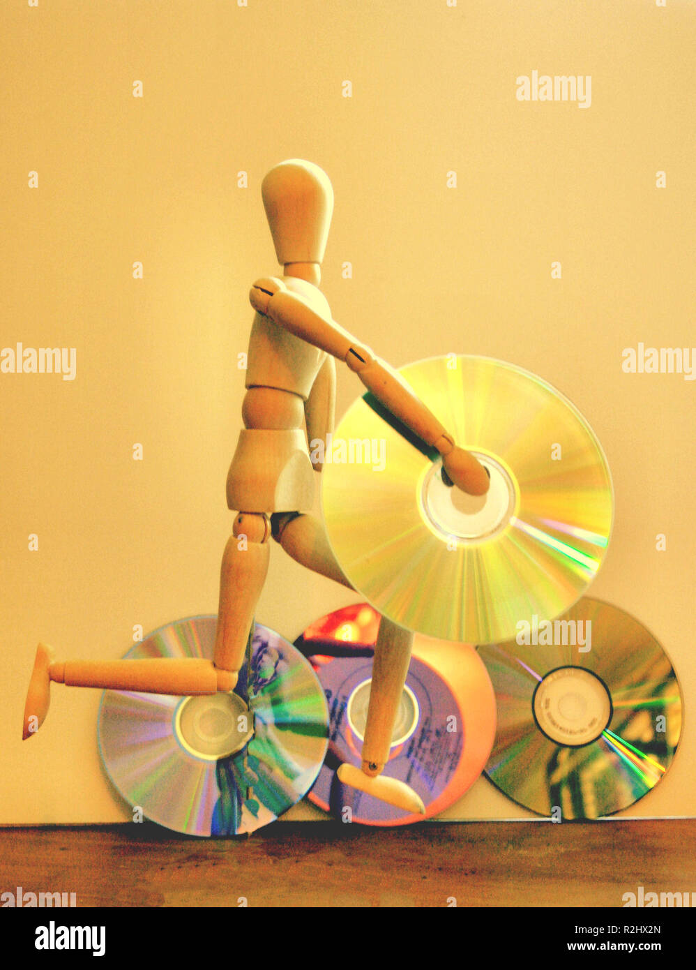 Datensendung hi-res stock photography and images - Alamy