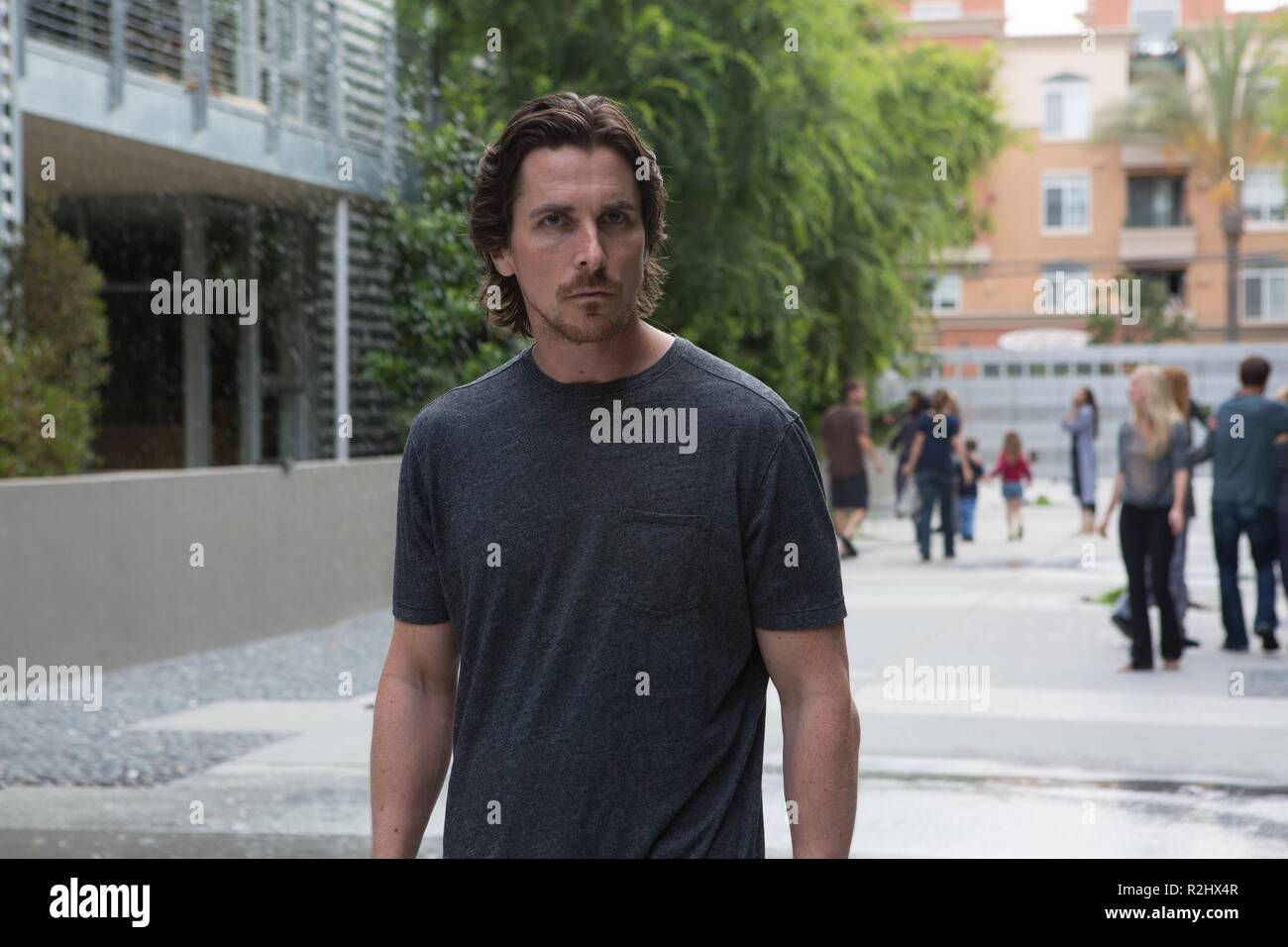 Knight of Cups Year : 2015 USA Director : Terrence Malick Christian ...