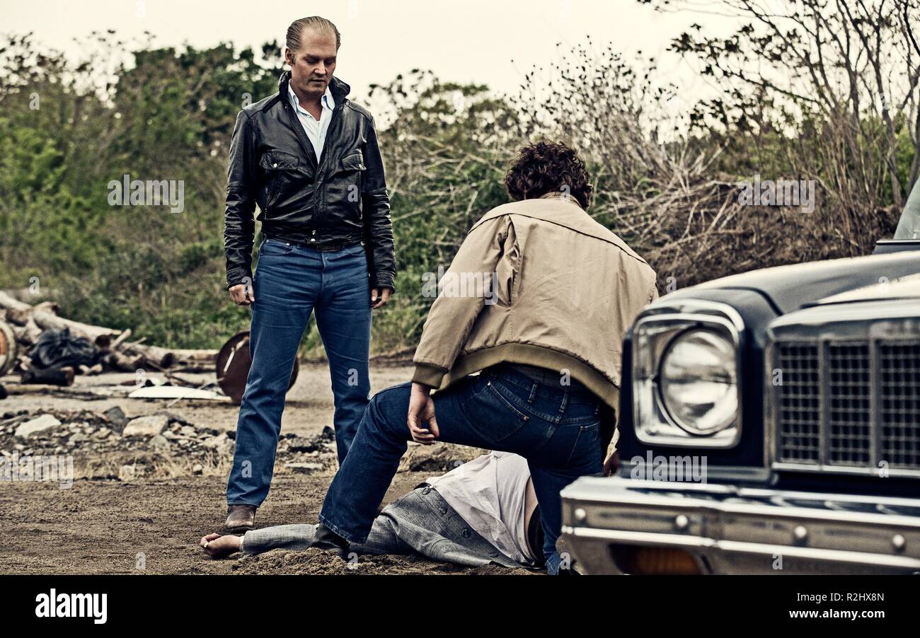 Whitey bulger black mass hi-res stock photography and images - Alamy