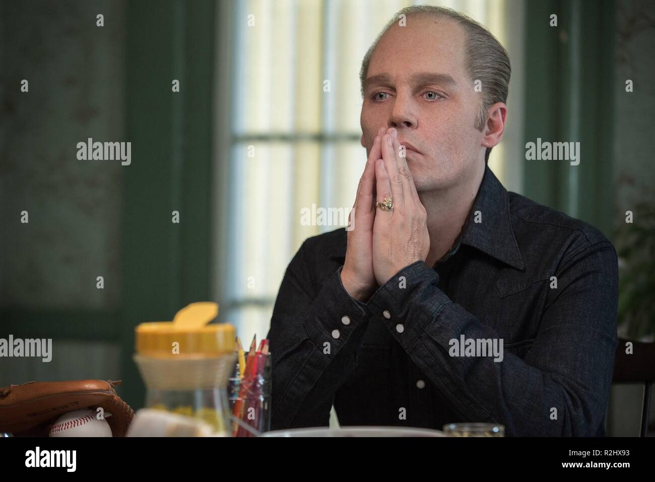 Black Mass Year : 2015 UK / USA Director : Scott Cooper Johnny Depp ...