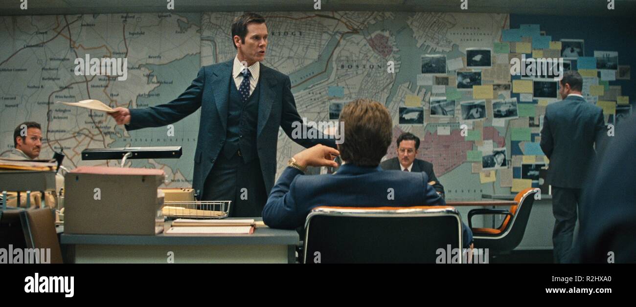 Black Mass Year : 2015 UK / USA Director : Scott Cooper Kevin Bacon ...