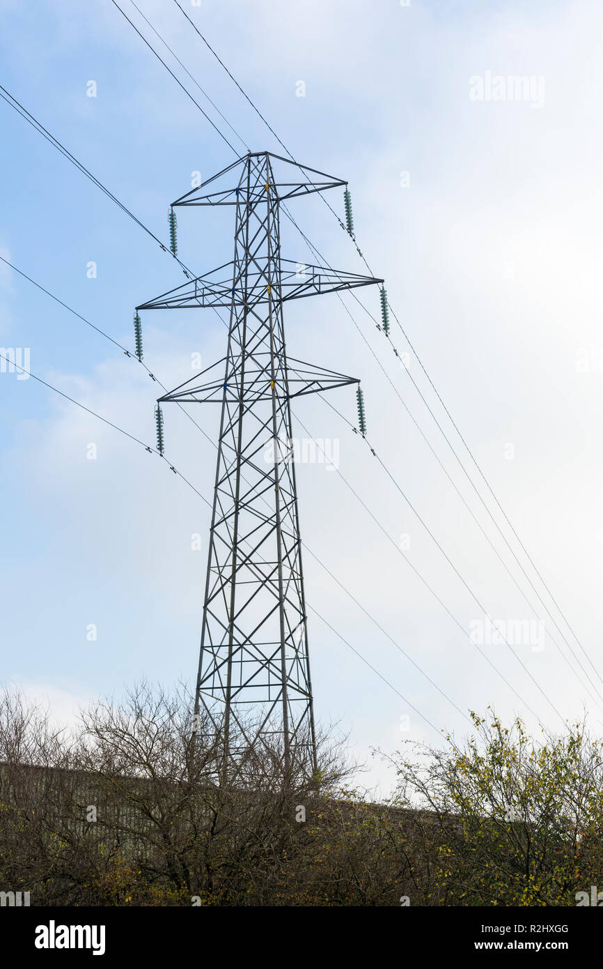 High mast hi-res stock photography and images - Alamy