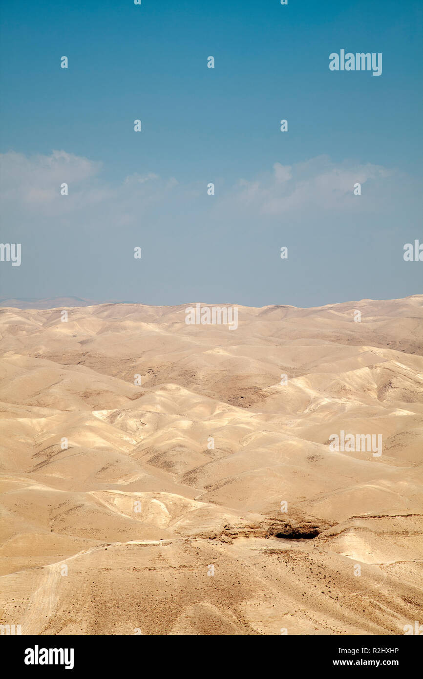 Jericho plains hi-res stock photography and images - Alamy