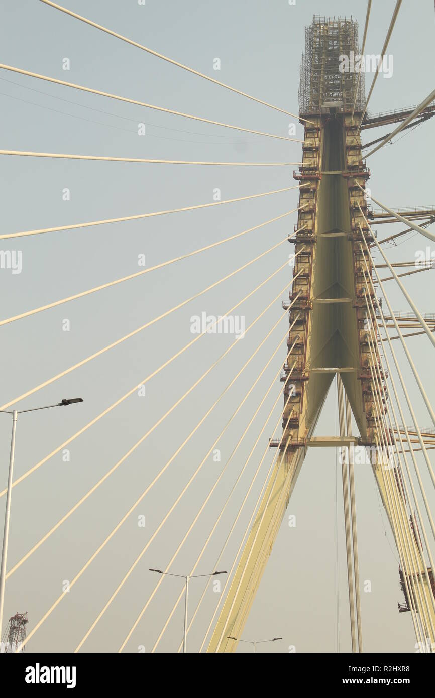 Jamuna bridge hi-res stock photography and images - Alamy