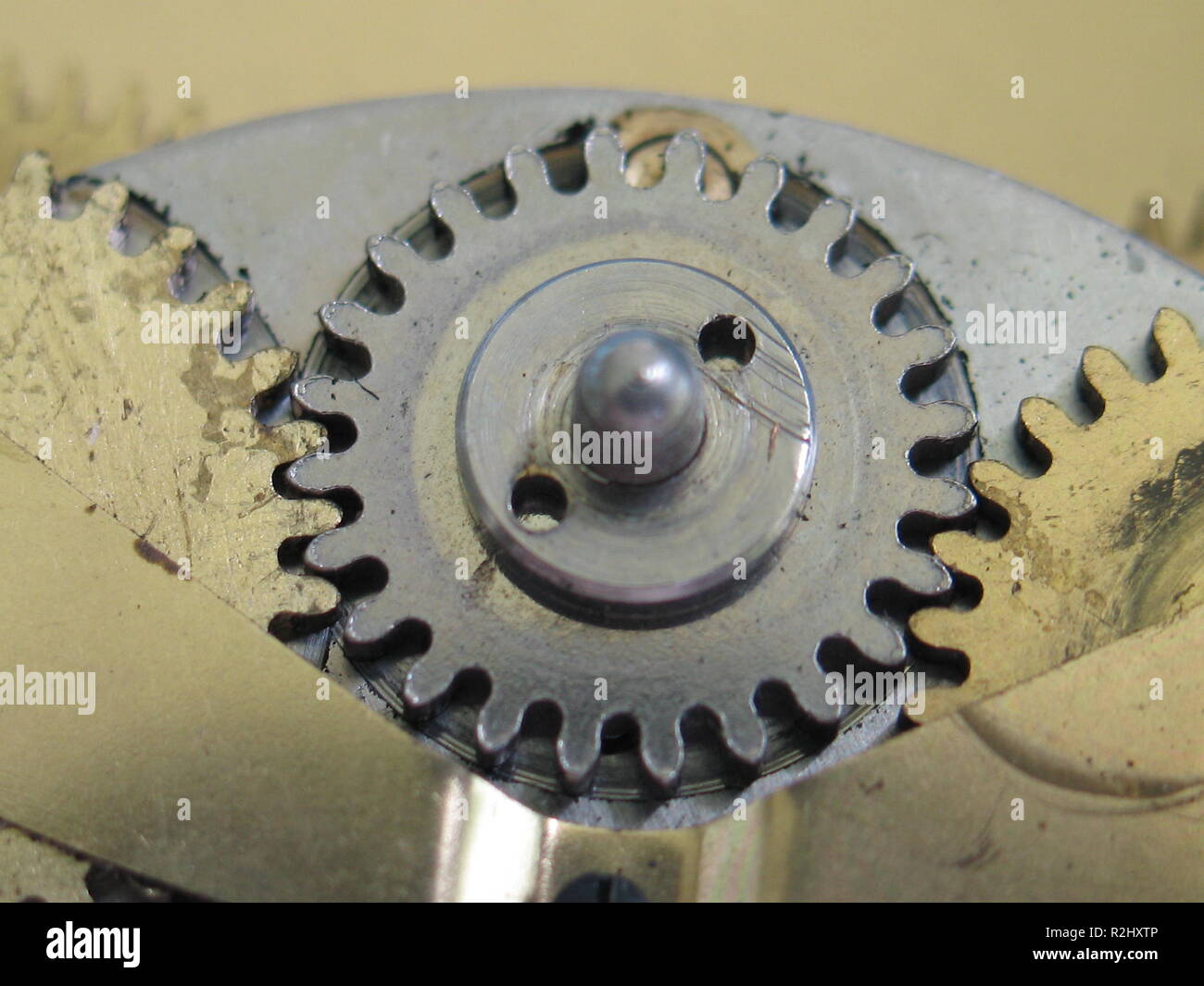Gears tick hi-res stock photography and images - Alamy