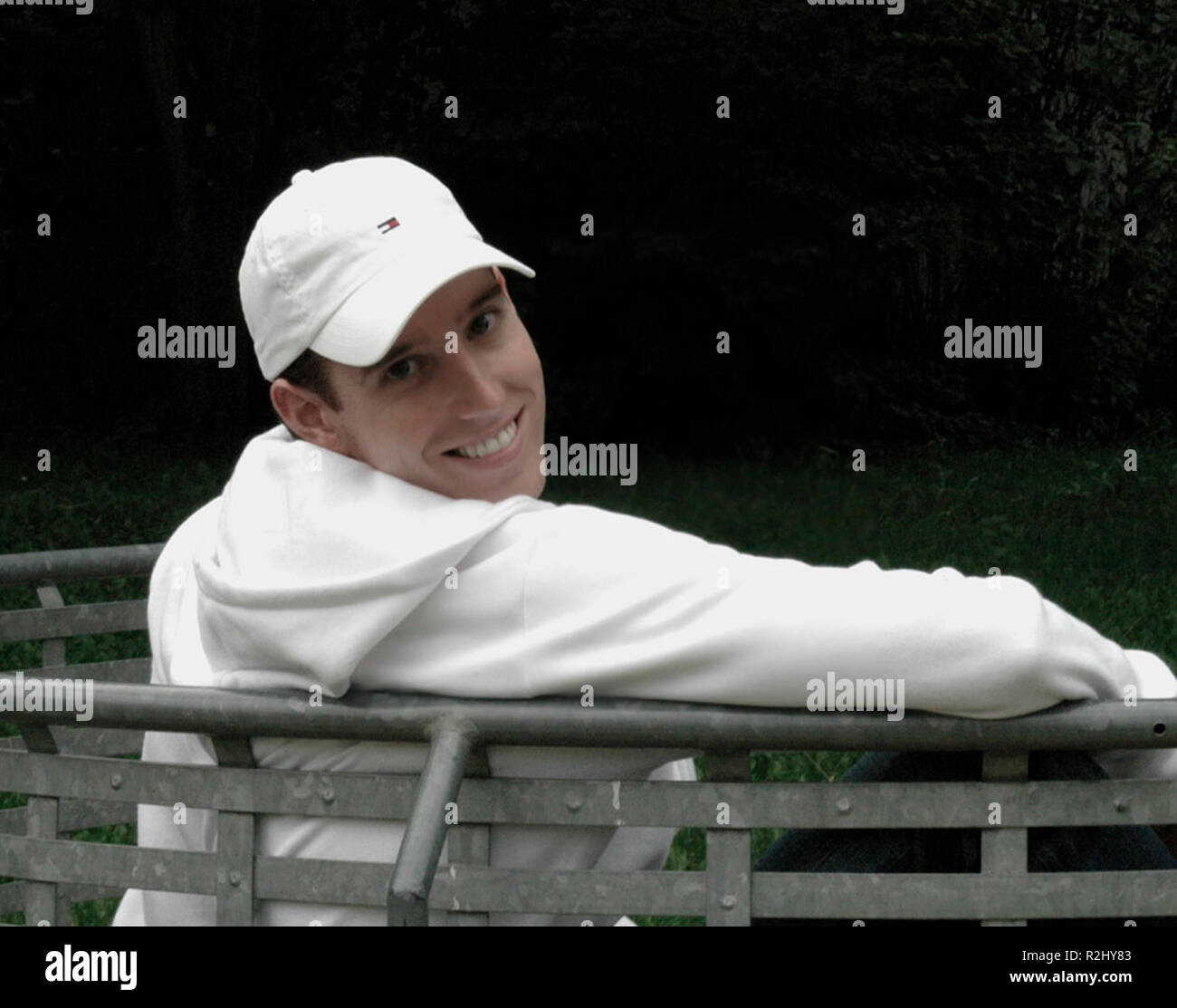 Christian junger hi-res stock photography and images - Alamy