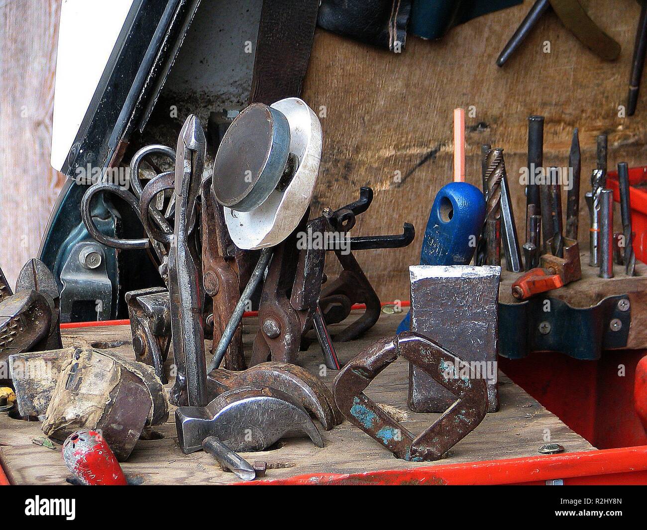 Hufschmied High Resolution Stock Photography and Images - Alamy