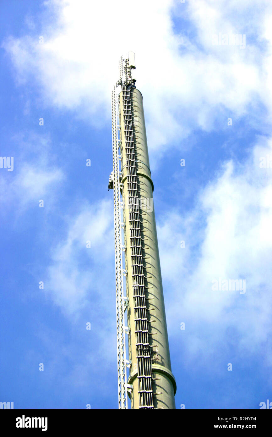 transmission tower 02 Stock Photo - Alamy