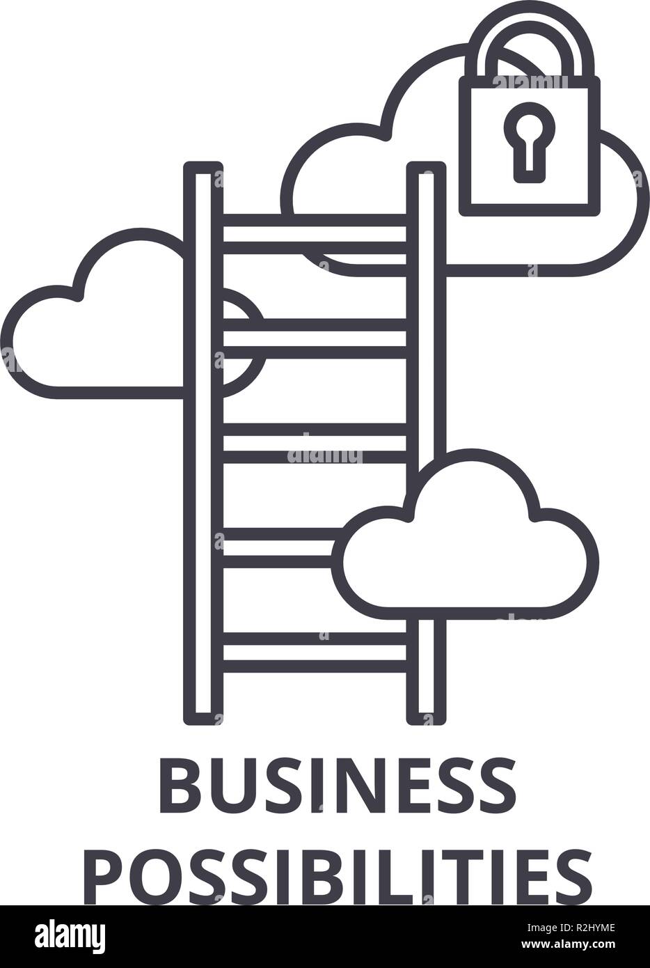 The possibilities Stock Vector Images - Alamy