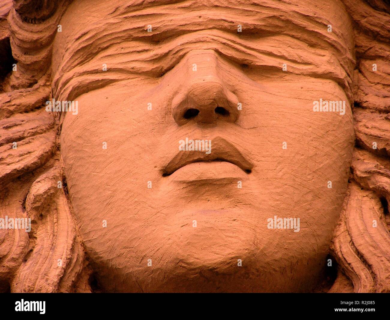 Blind justice hi-res stock photography and images - Alamy