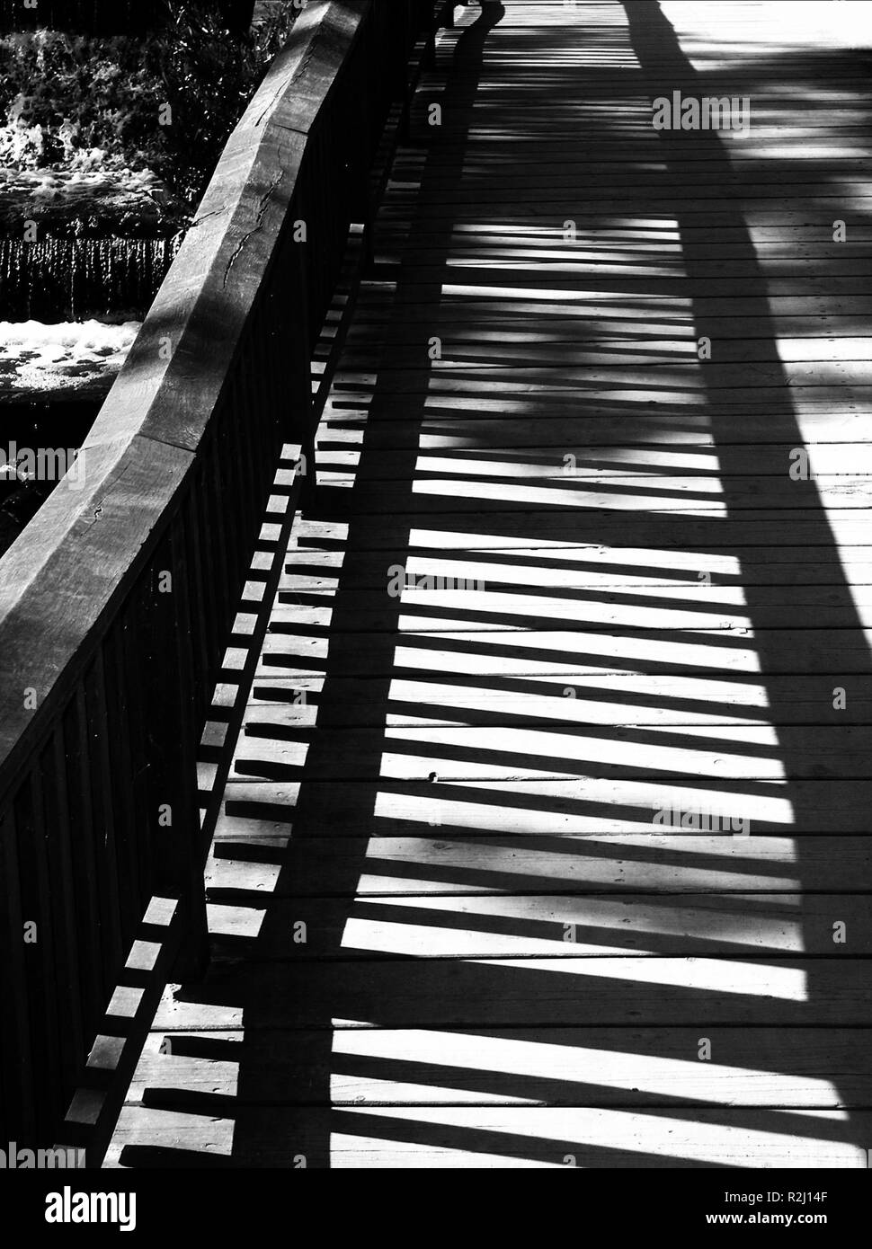 Shade water Black and White Stock Photos & Images - Alamy