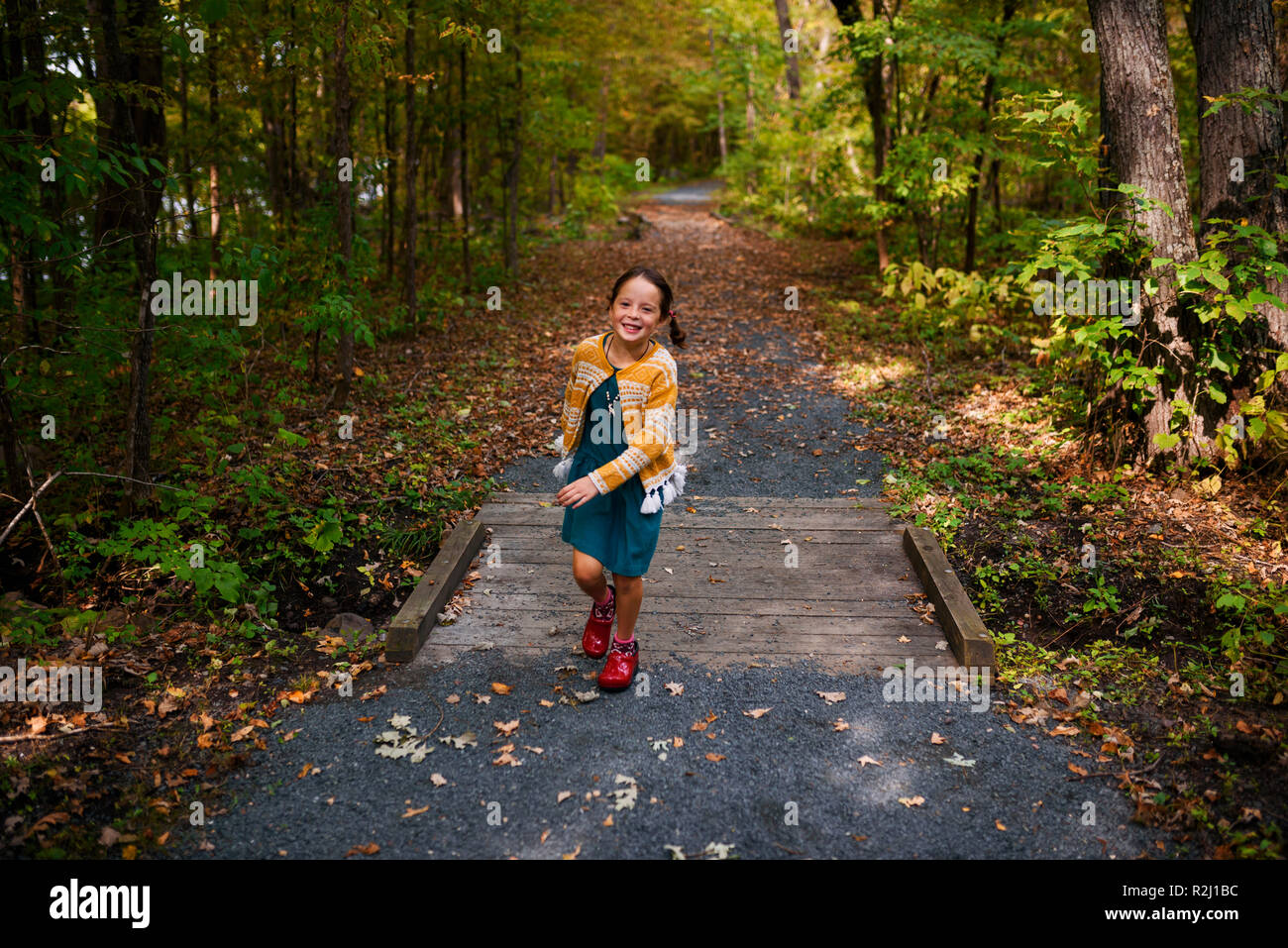 Scene running across hi-res stock photography and images - Alamy