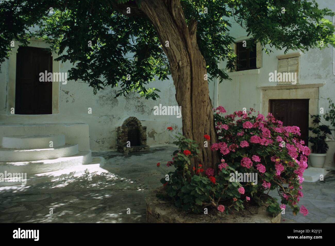 altstadt idyllic the capuchins monastery Stock Photo - Alamy