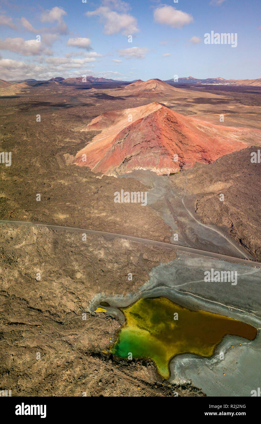 Lava lake road hi-res stock photography and images - Alamy