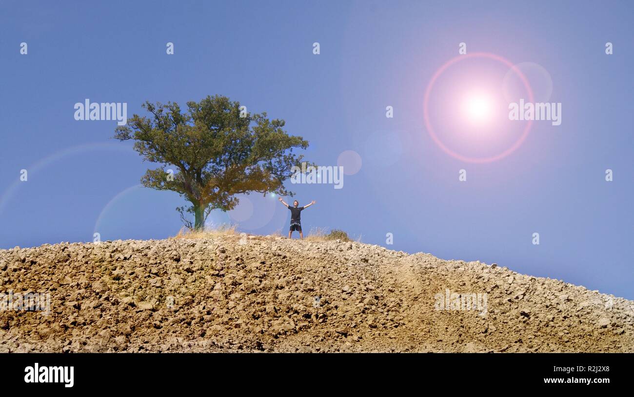 summer - feeling Stock Photo - Alamy